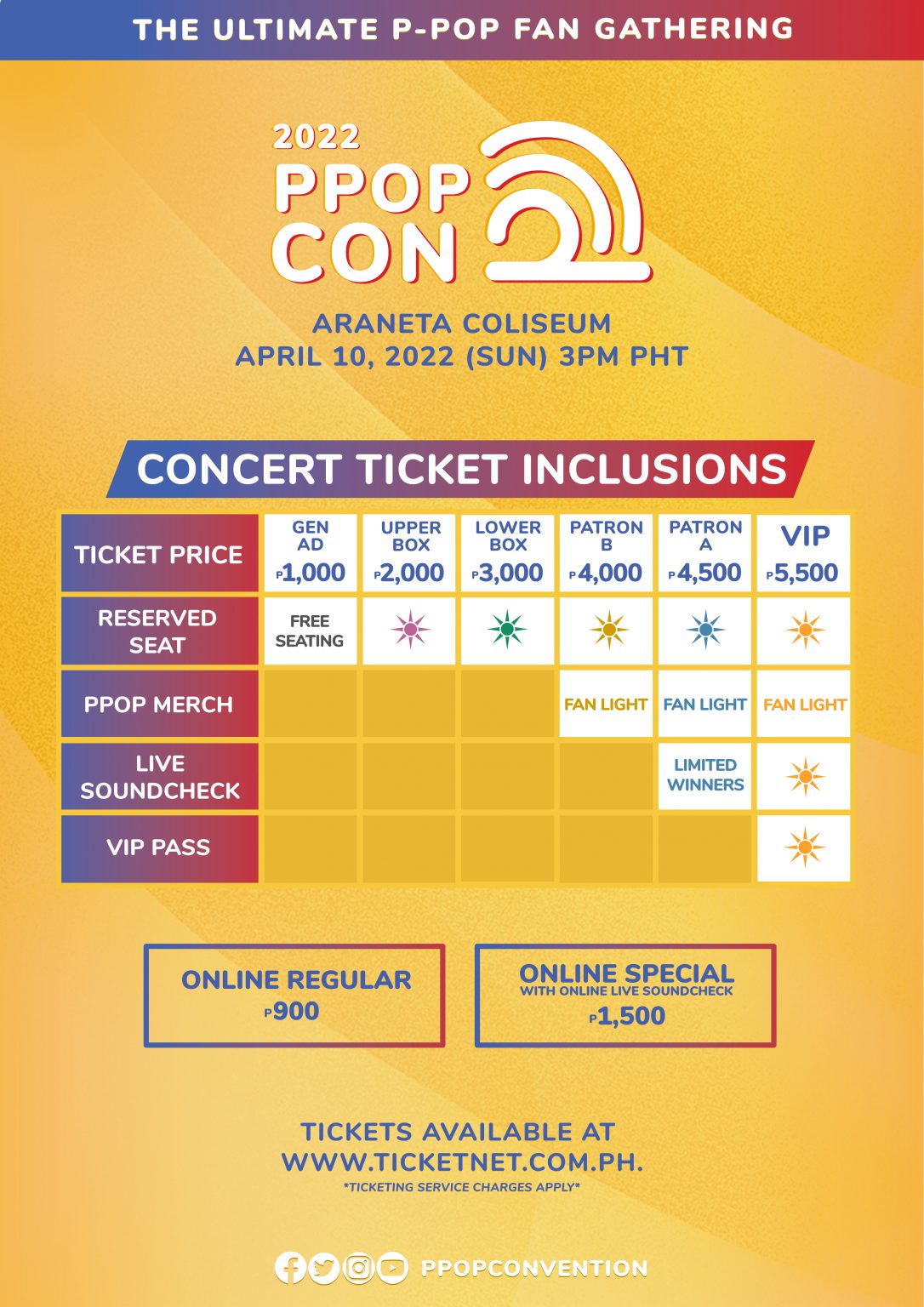 2022 PPOPCON: Here’s everything we know about the first Pinoy Pop ...