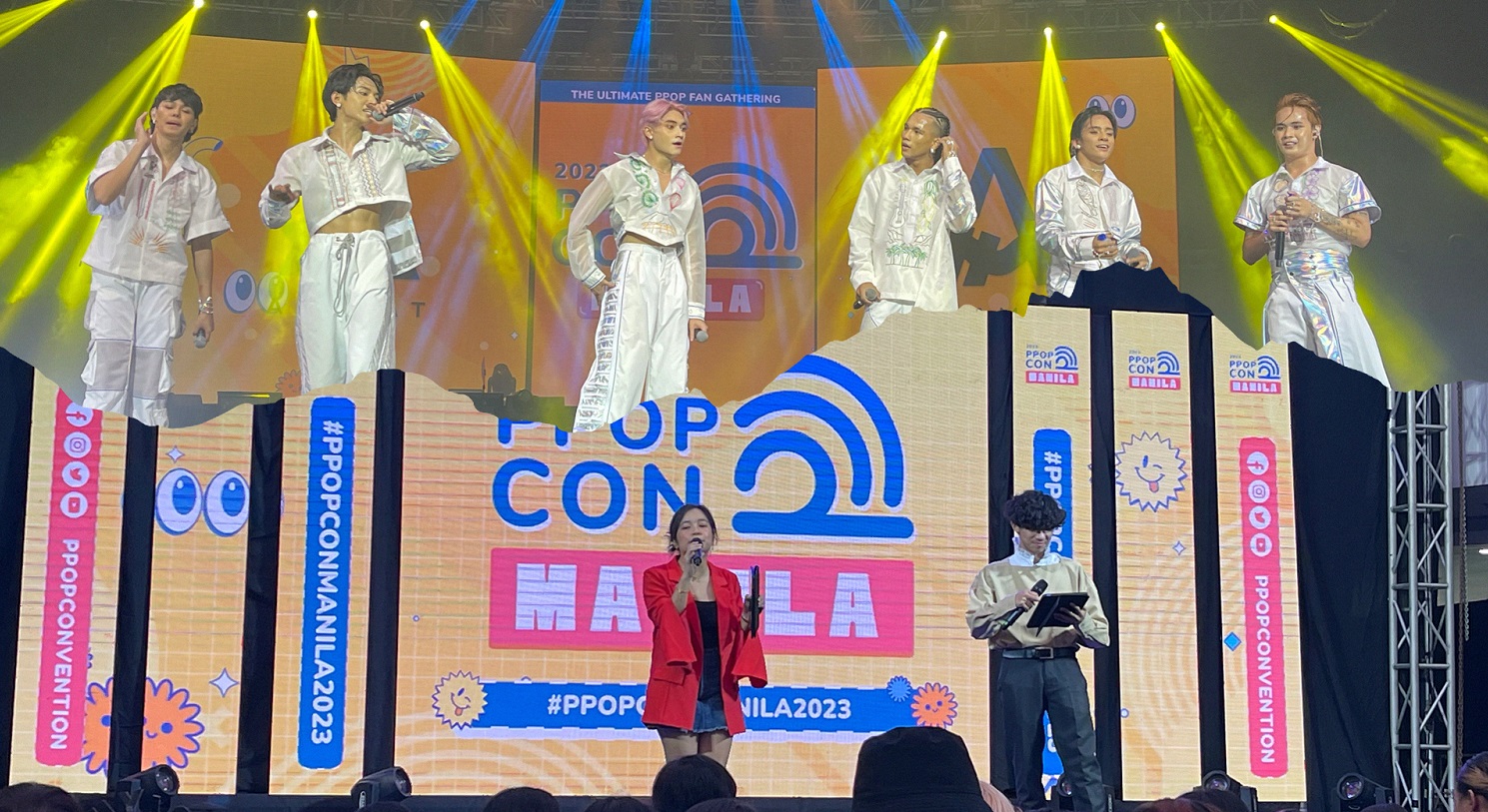 ‘PPOPCON Manila 2023’ wraps up three-day event with spectacular lineup ...
