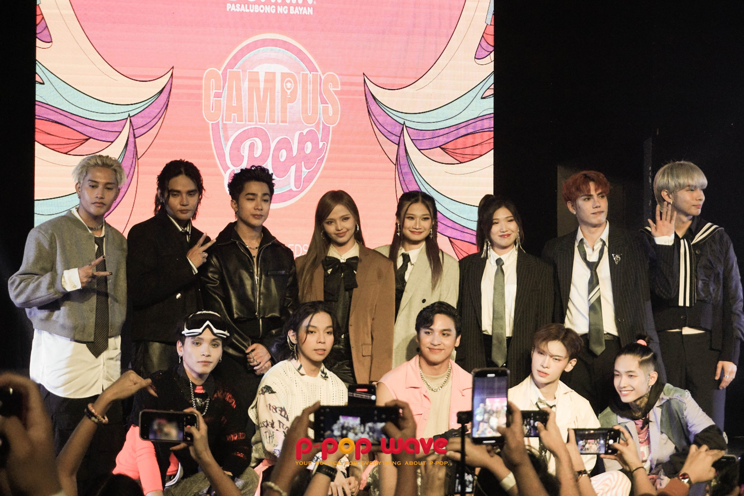 Campus Pop Tour: Empowering Filipino students through the power of ...